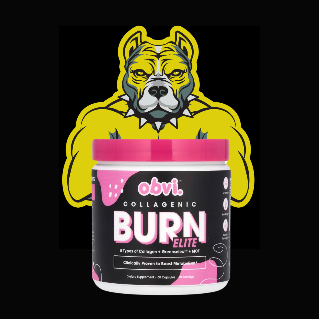 Obvi.burn Elite Buy Today At BulkBully Supplements – BulkBully Supplements