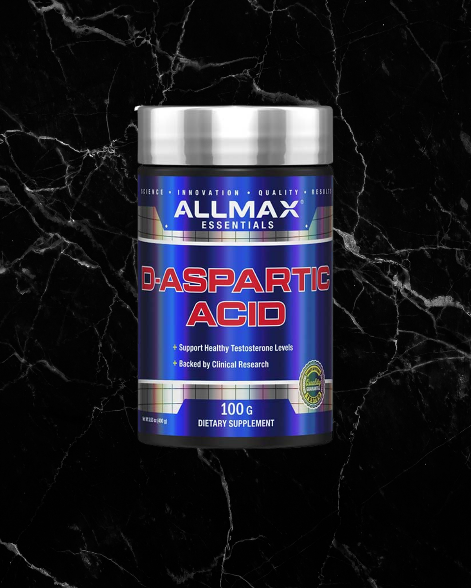 Premium health supplements Allmax D-Aspartic Acid ! – BulkBully Supplements
