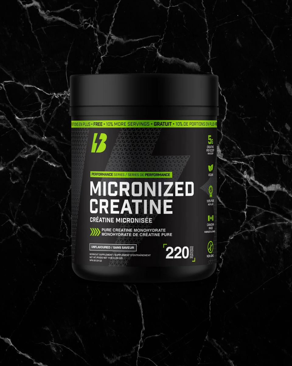 Bull Nutrition's 220 Serving Creatine Monohydrate ! – BulkBully Supplements