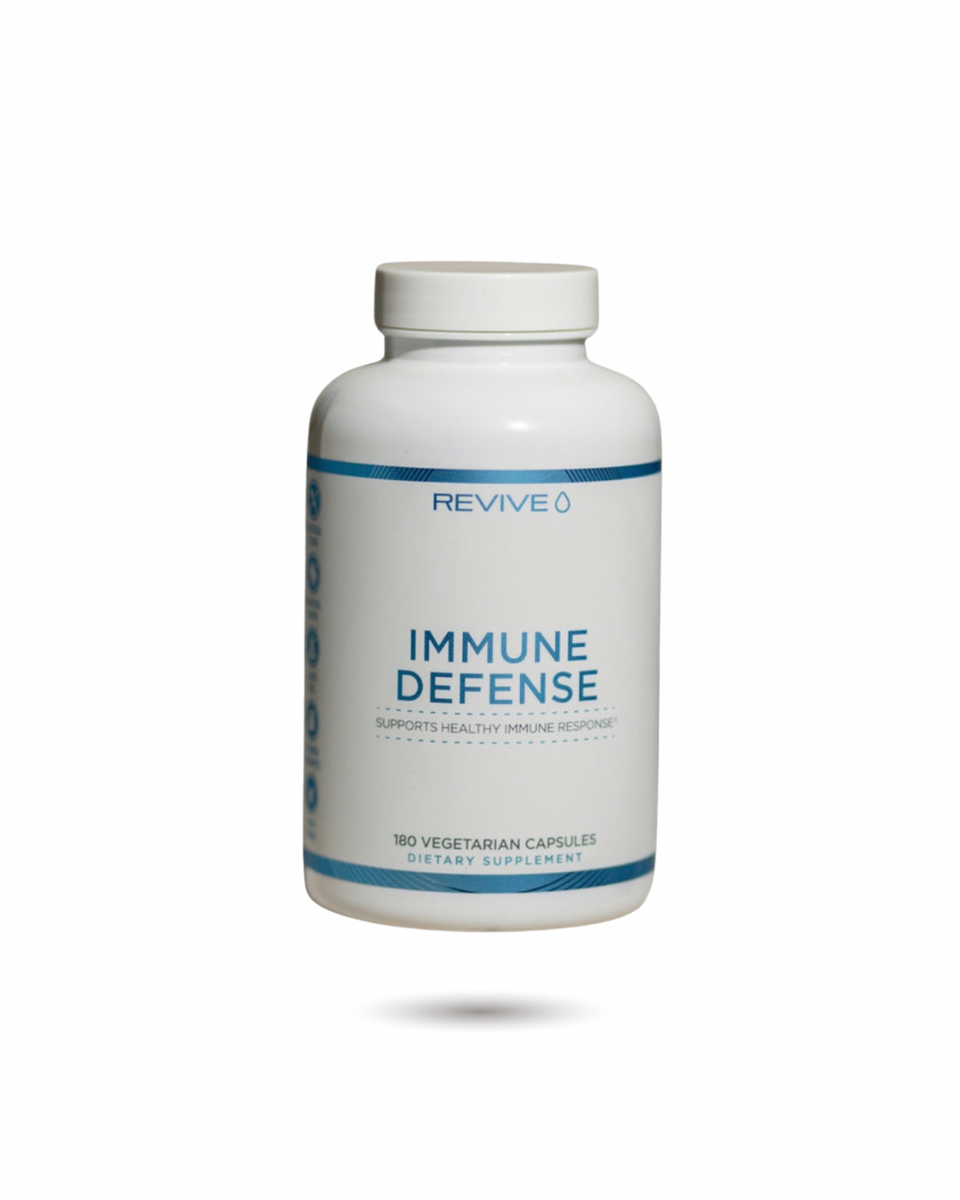Revive Immune Defense - Immune Defense Supplement | Vegan – BulkBully ...