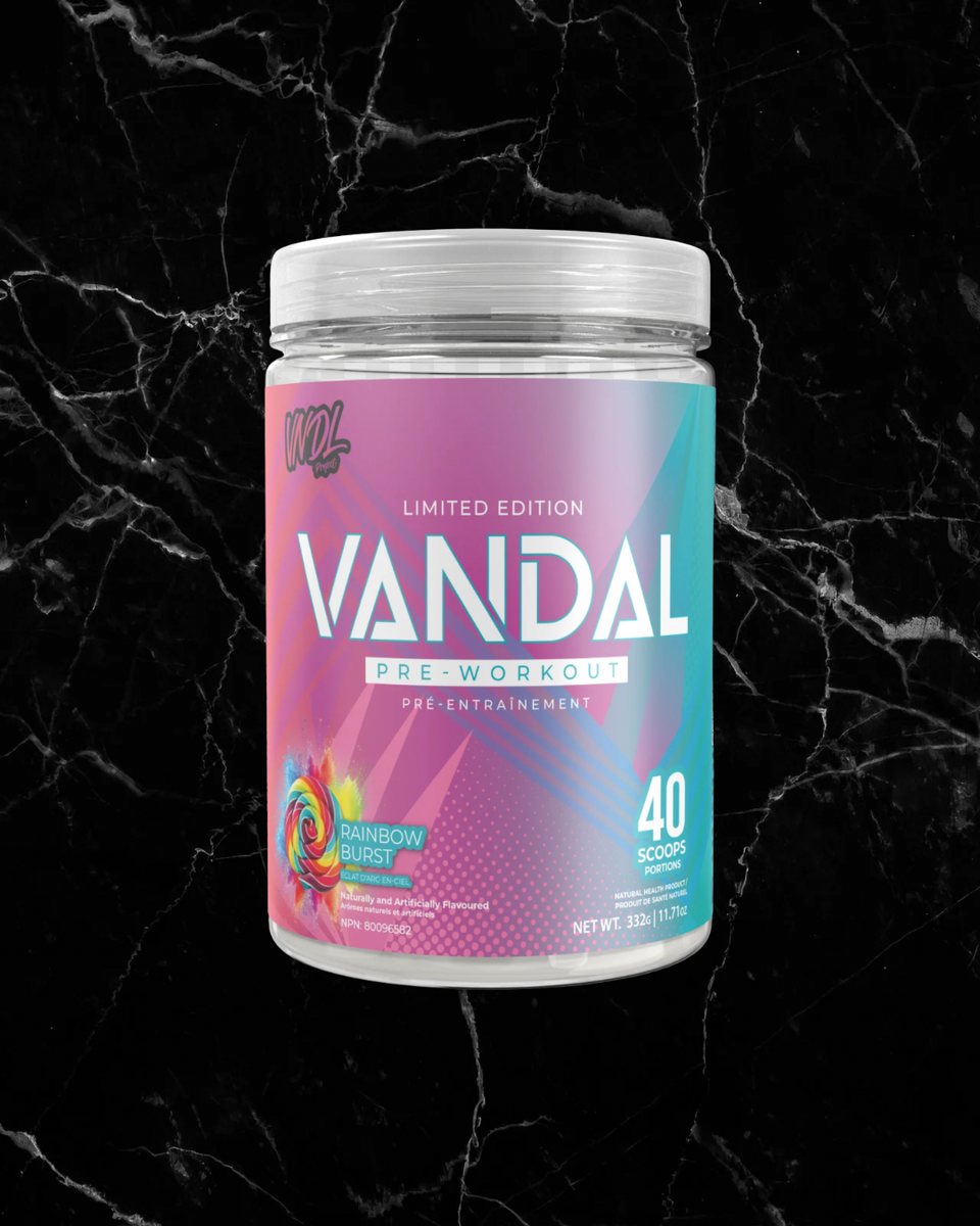 Vandal Pre Workout Supplement top pre workout supplements – BulkBully ...