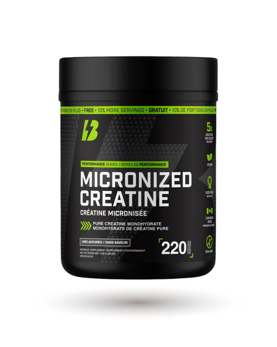Bull Nutrition's 220 Serving Creatine Monohydrate ! – BulkBully Supplements