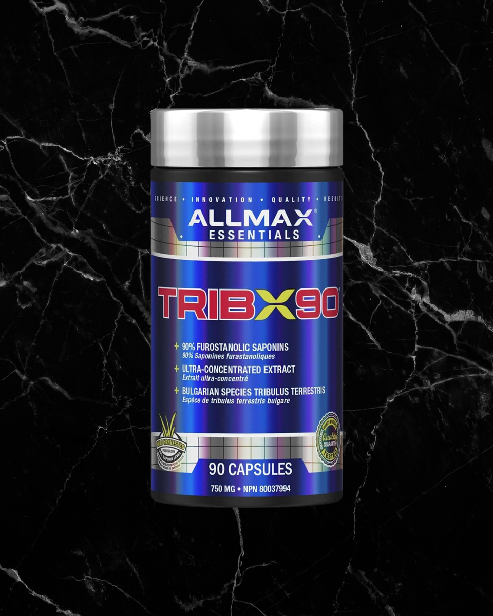 Tribx90 - Tribulus Testosterone Booster | 90% Saponins – BulkBully ...