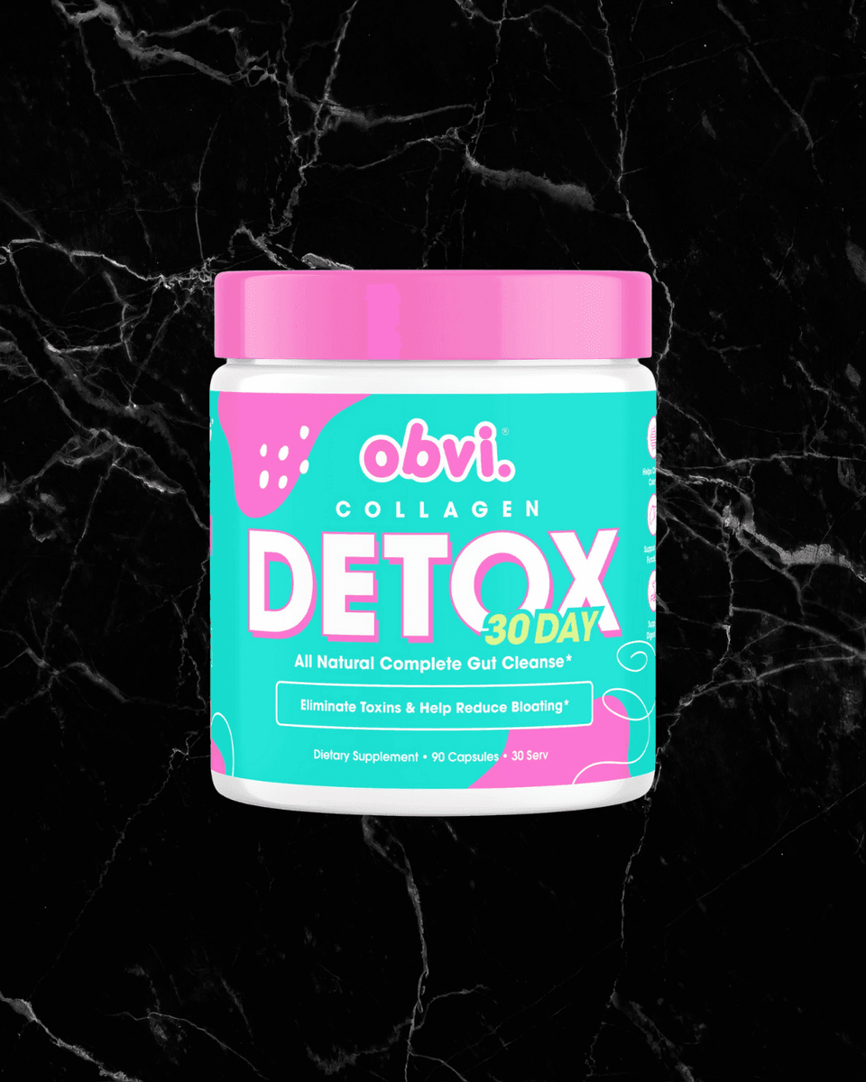 Detox Supplement - Obvi Detox Colon Cleanse | Health Boost – BulkBully ...