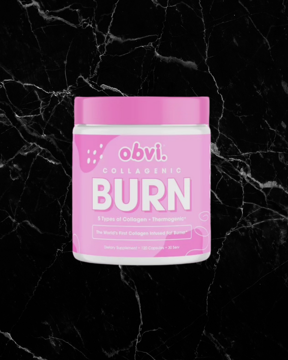 Obvi. Collagenic Burn at BulkBully Supplements Obvi
