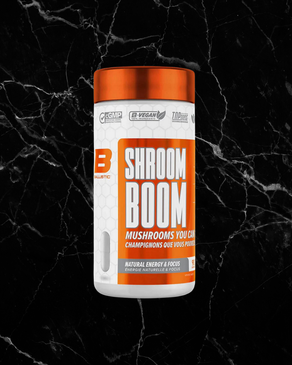 Ballistic Labs Shroom Boom – BulkBully Supplements
