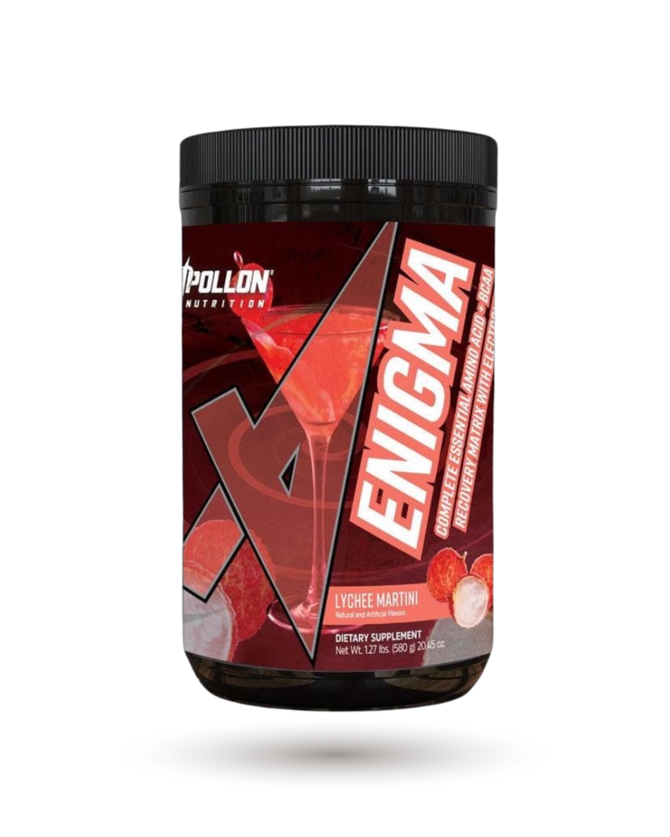 Apollon Enigma EAA BCAA Recovery Electrolytes | Muscle Growth ...