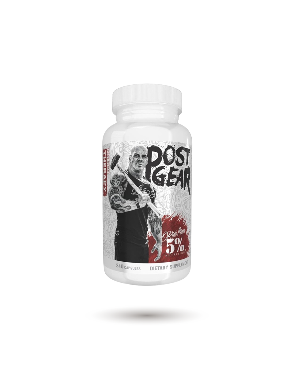 5% Post Gear PCT - Bulk Gain Supplements | Muscle Building, Hormone ...