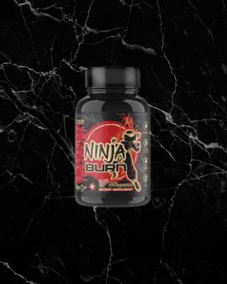 Ninja Burn Thermo - Thermo Burner | Boosts Metabolism – BulkBully ...