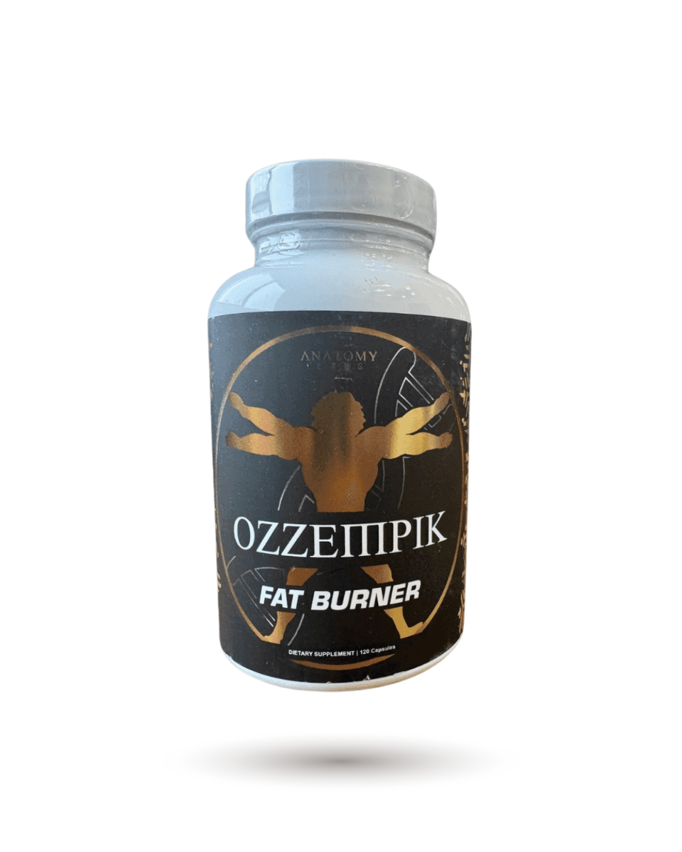 Anatomy Labs Ozempic Supplement | Ignite Metabolism Support – BulkBully ...