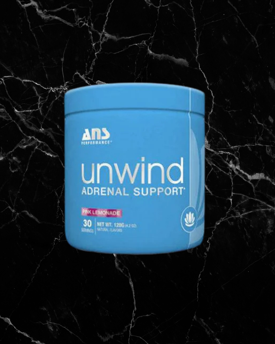 ANS Performance | Unwind (30 Servings) -Adrenal Support – BulkBully ...