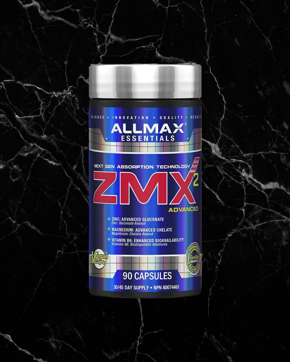 Test Booster ZMX2 ; Corrects low testosterone levels – BulkBully ...
