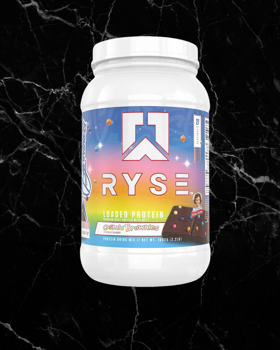 Best Protein Supplement Cosmic brownie by RYSE at BulkBully – BulkBully ...
